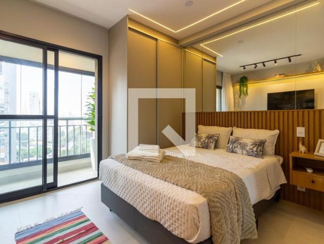 Apto, Pinheiros, 1 Quarto, 25 m2 São Paulo