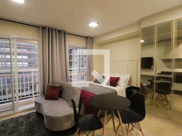 Apto, Pinheiros, 1 Quarto, 25 m2 São Paulo