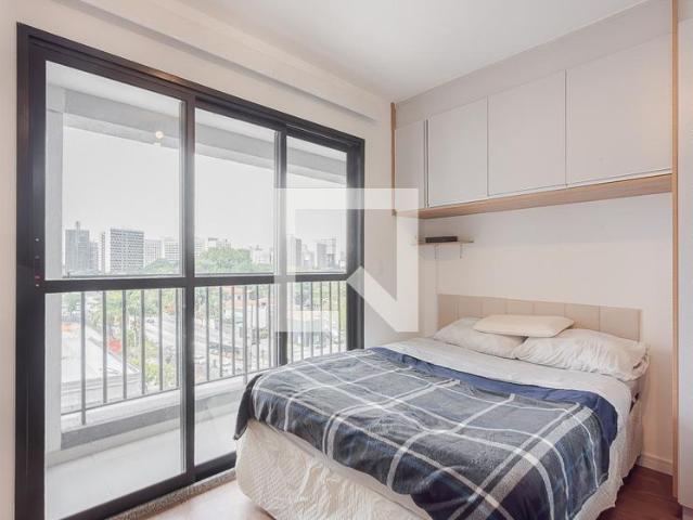 Apto, Pinheiros, 1 Quarto, 25 m2 São Paulo
