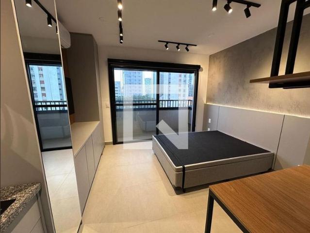 Apto, Pinheiros, 1 Quarto, 25 m2 São Paulo