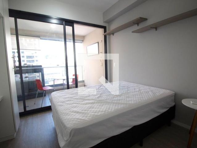 Apto, Pinheiros, 1 Quarto, 25 m2 São Paulo