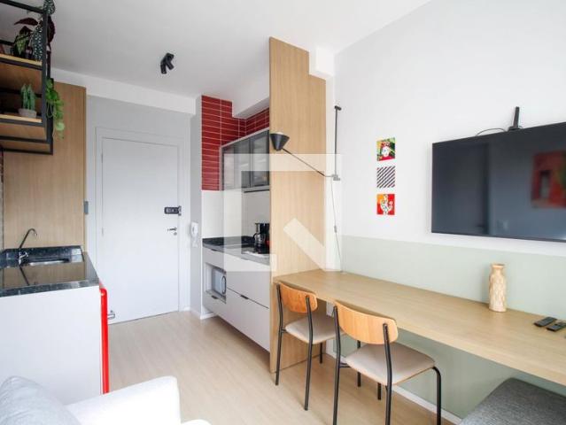 Apto, Pinheiros, 1 Quarto, 26 m2 São Paulo