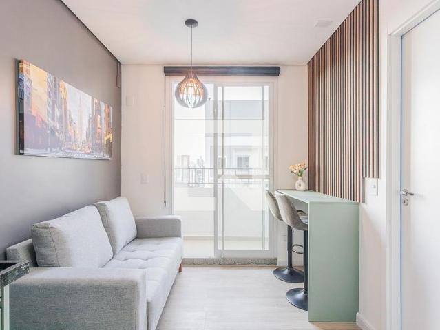 Apto, Pinheiros, 1 Quarto, 26 m2 São Paulo