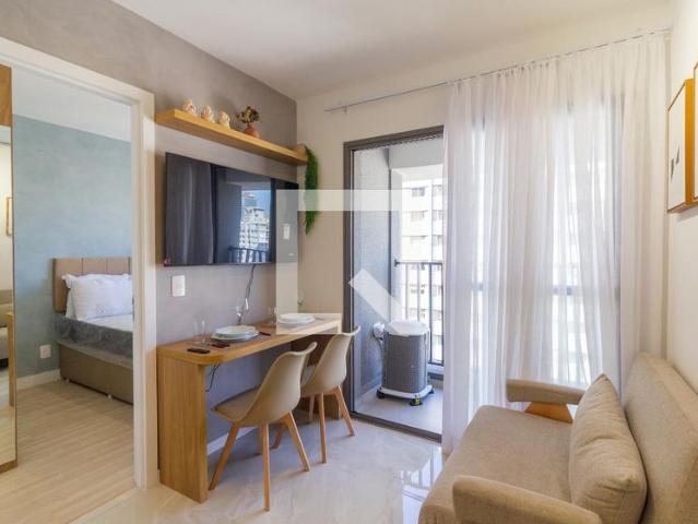 Apto, Pinheiros, 1 Quarto, 26 m2 São Paulo