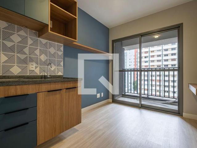 Apto, Pinheiros, 1 Quarto, 26 m2 São Paulo