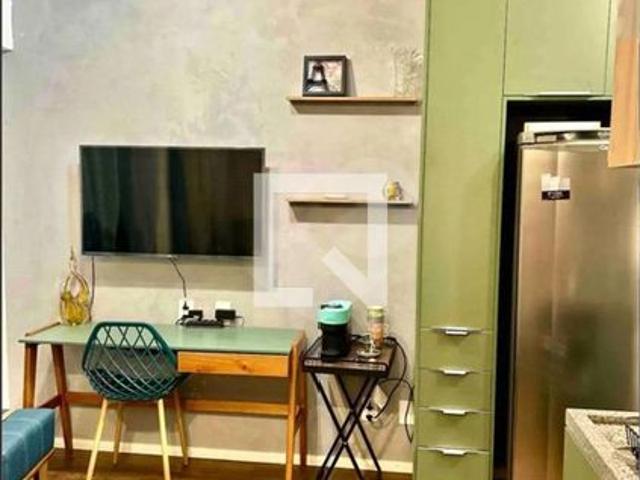 Apto, Pinheiros, 1 Quarto, 26 m2 São Paulo