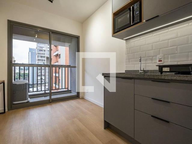 Apto, Pinheiros, 1 Quarto, 26 m2 São Paulo