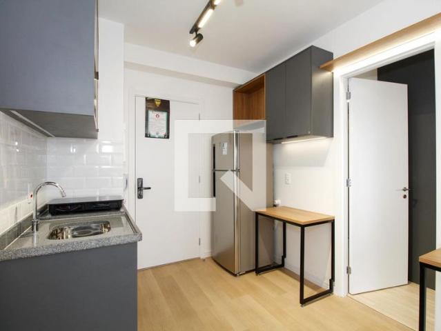 Apto, Pinheiros, 1 Quarto, 26 m2 São Paulo