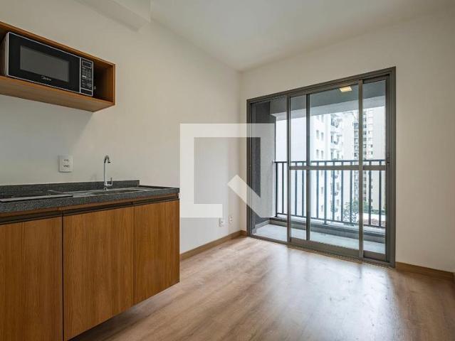 Apto, Pinheiros, 1 Quarto, 27 m2 São Paulo