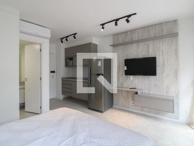 Apto, Pinheiros, 1 Quarto, 26 m2 São Paulo