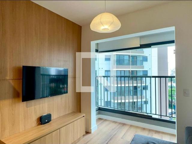 Apto, Pinheiros, 1 Quarto, 28 m2 São Paulo