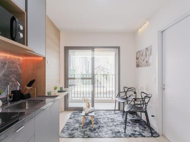 Apto, Pinheiros, 1 Quarto, 28 m2 São Paulo
