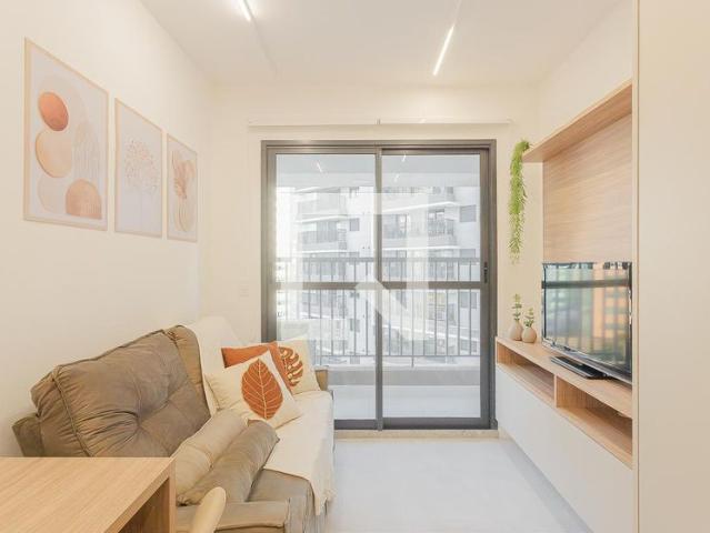 Apto, Pinheiros, 1 Quarto, 28 m2 São Paulo