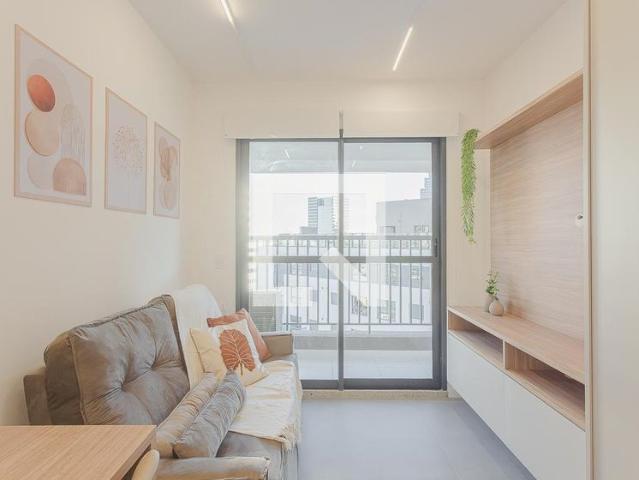 Apto, Pinheiros, 1 Quarto, 28 m2 São Paulo