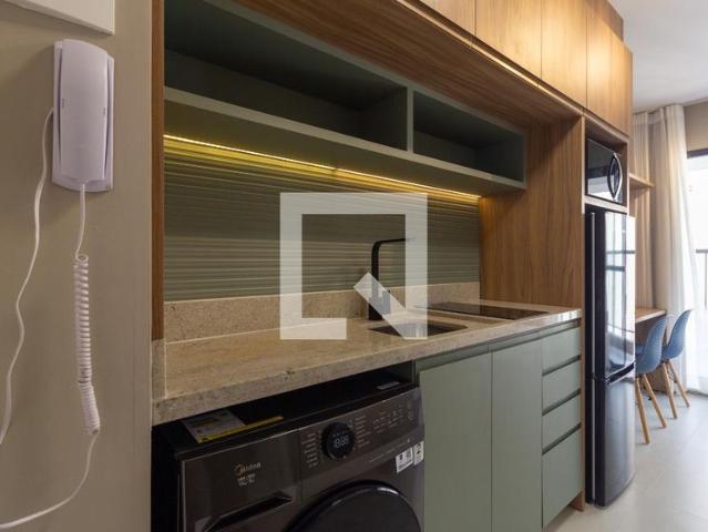 Apto, Pinheiros, 1 Quarto, 28 m2 São Paulo