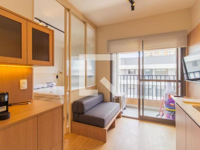 Apto, Pinheiros, 1 Quarto, 28 m2 São Paulo