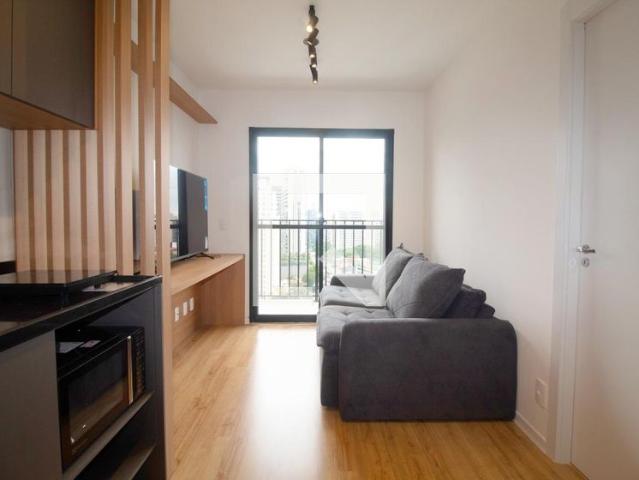 Apto, Pinheiros, 1 Quarto, 28 m2 São Paulo