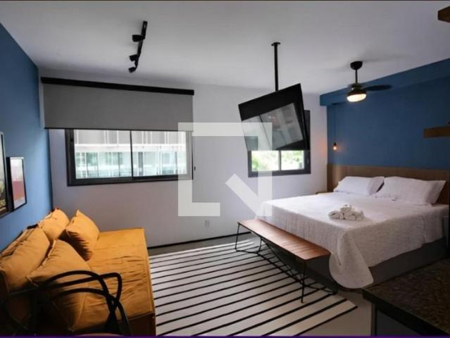 Apto, Pinheiros, 1 Quarto, 28 m2 São Paulo