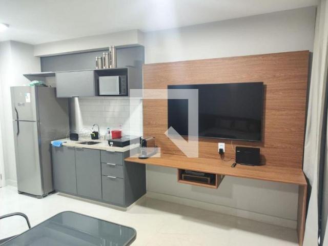 Apto, Pinheiros, 1 Quarto, 28 m2 São Paulo