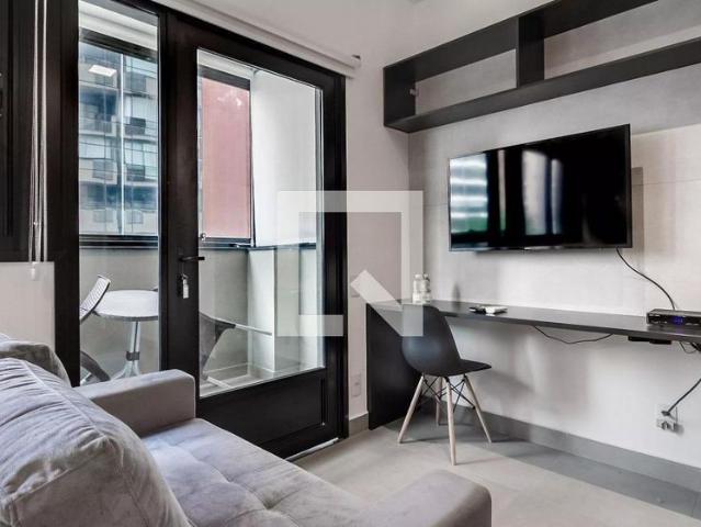 Apto, Pinheiros, 1 Quarto, 28 m2 São Paulo