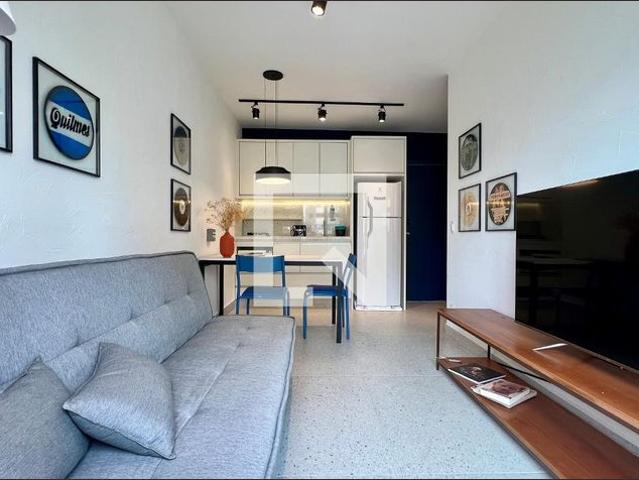 Apto, Pinheiros, 1 Quarto, 28 m2 São Paulo