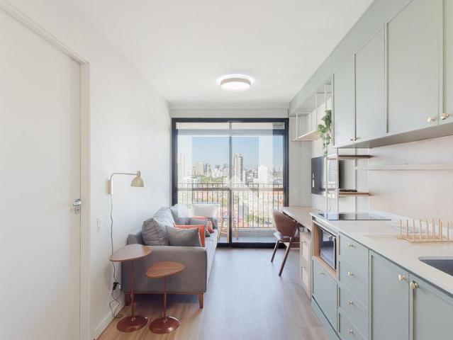 Apto, Pinheiros, 1 Quarto, 28 m2 São Paulo