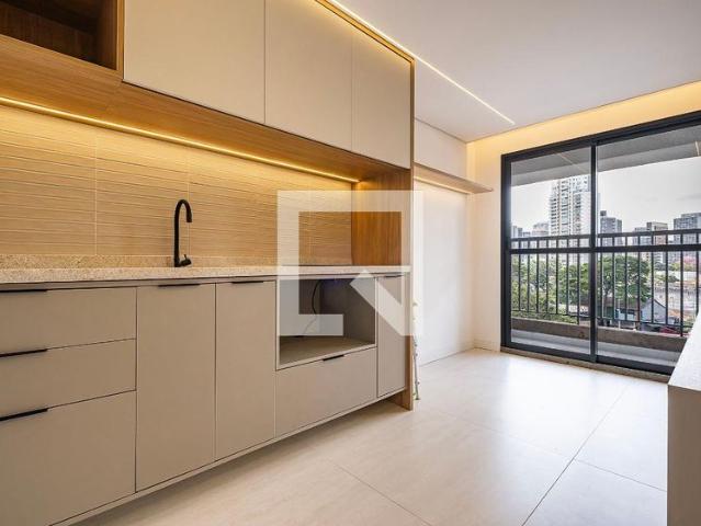 Apto, Pinheiros, 1 Quarto, 28 m2 São Paulo