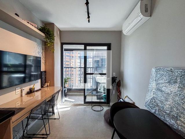 Apto, Pinheiros, 1 Quarto, 28 m2 São Paulo