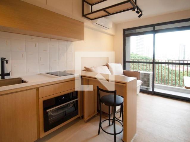 Apto, Pinheiros, 1 Quarto, 28 m2 São Paulo