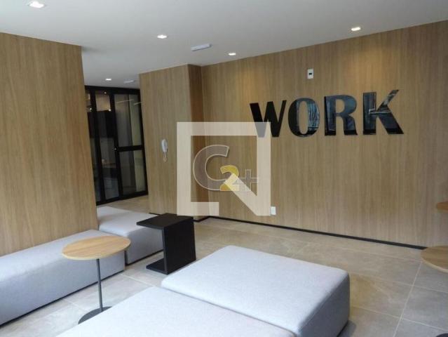 Apto, Pinheiros, 1 Quarto, 29 m2 São Paulo