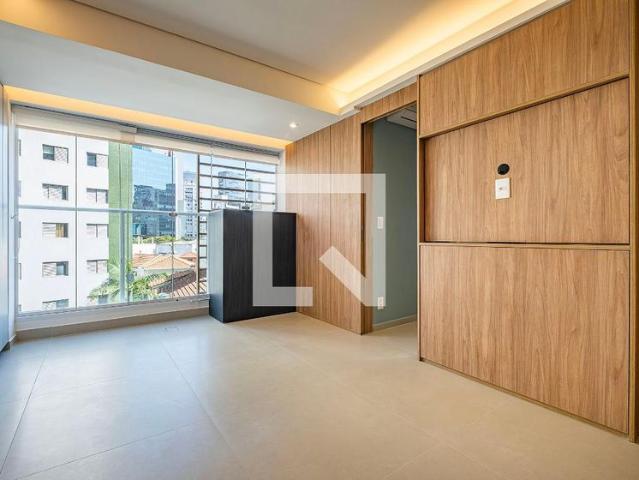 Apto, Pinheiros, 1 Quarto, 29 m2 São Paulo