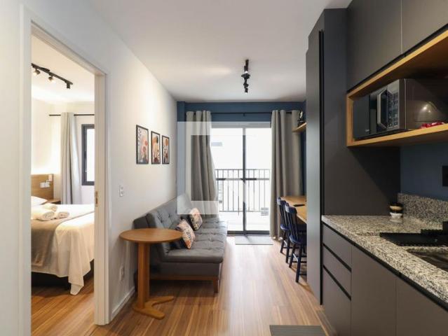 Apto, Pinheiros, 1 Quarto, 29 m2 São Paulo