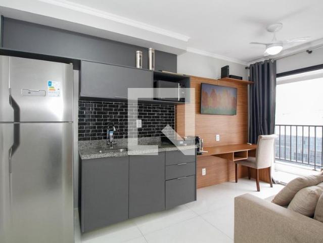 Apto, Pinheiros, 1 Quarto, 29 m2 São Paulo
