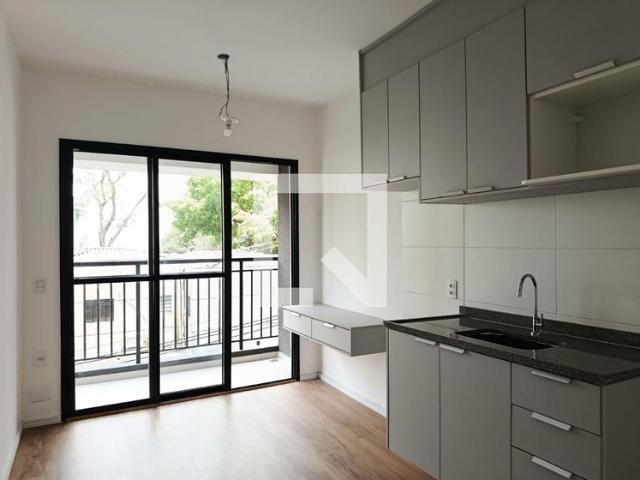 Apto, Pinheiros, 1 Quarto, 29 m2 São Paulo