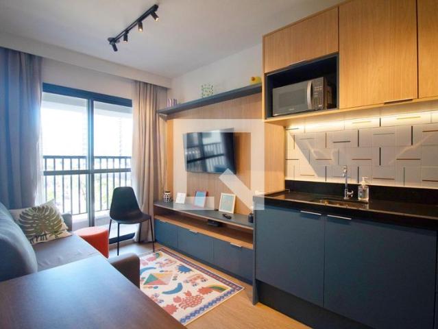 Apto, Pinheiros, 1 Quarto, 29 m2 São Paulo