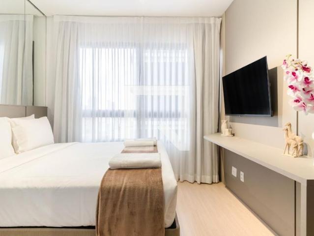 Apto, Pinheiros, 1 Quarto, 29 m2 São Paulo