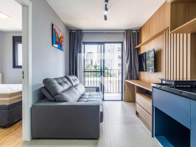 Apto, Pinheiros, 1 Quarto, 29 m2 São Paulo