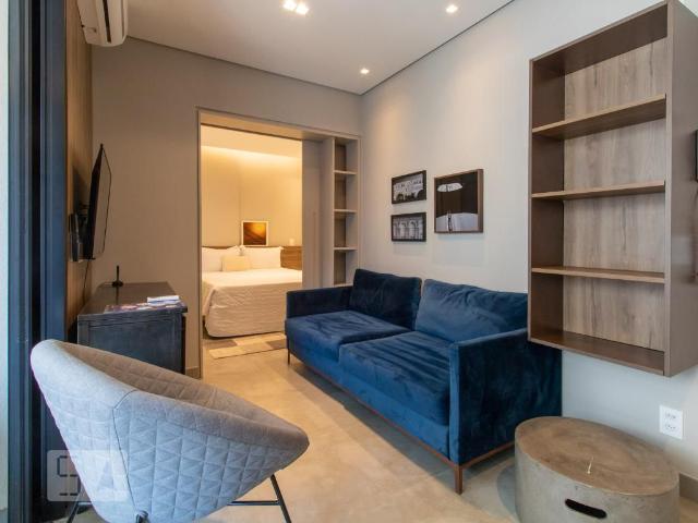 Apto, Pinheiros, 1 Quarto, 33 m2 São Paulo