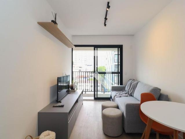Apto, Pinheiros, 1 Quarto, 33 m2 São Paulo