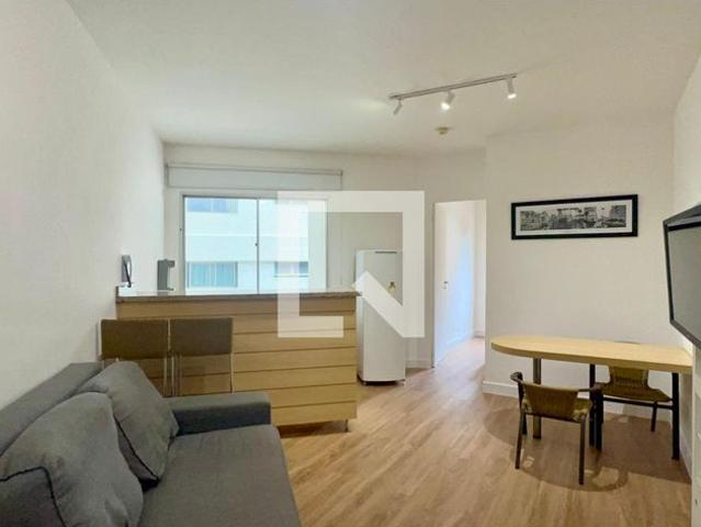 Apto, Pinheiros, 1 Quarto, 33 m2 São Paulo