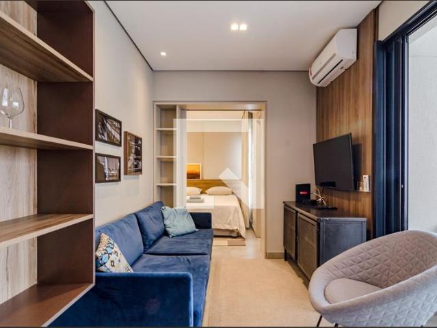 Apto, Pinheiros, 1 Quarto, 33 m2 São Paulo