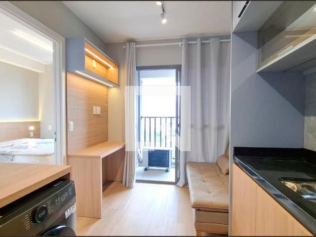 Apto, Pinheiros, 1 Quarto, 33 m2 São Paulo