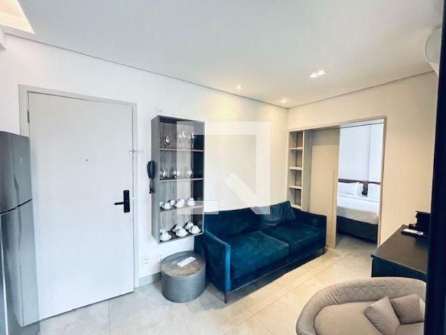 Apto, Pinheiros, 1 Quarto, 33 m2 São Paulo