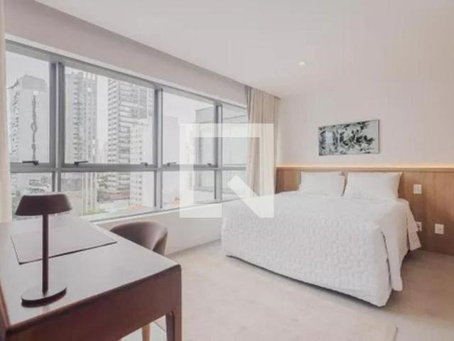 Apto, Pinheiros, 1 Quarto, 33 m2 São Paulo