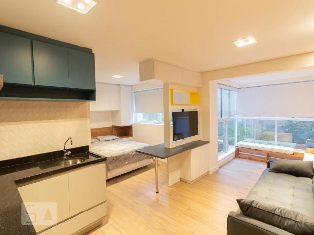 Apto, Pinheiros, 1 Quarto, 30 m2 São Paulo