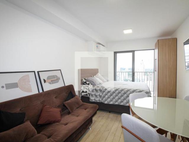 Apto, Pinheiros, 1 Quarto, 30 m2 São Paulo