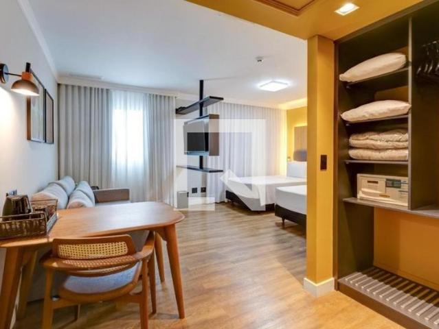 Apto, Pinheiros, 1 Quarto, 30 m2 São Paulo