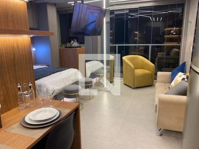 Apto, Pinheiros, 1 Quarto, 30 m2 São Paulo