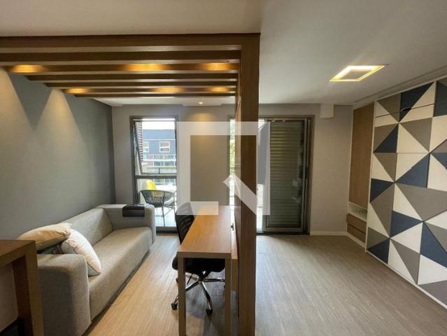 Apto, Pinheiros, 1 Quarto, 30 m2 São Paulo