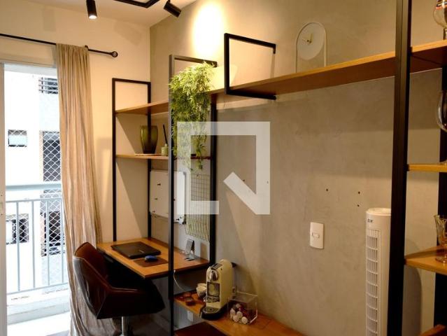 Apto, Pinheiros, 1 Quarto, 30 m2 São Paulo